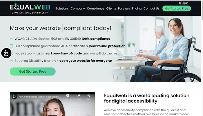 9 Website Accessibility Softwares That Help You Achieve ADA Compliance